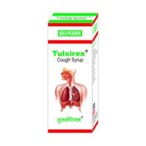 TULSIREX SYRUP – 100ML | DAYMARK PHARMA